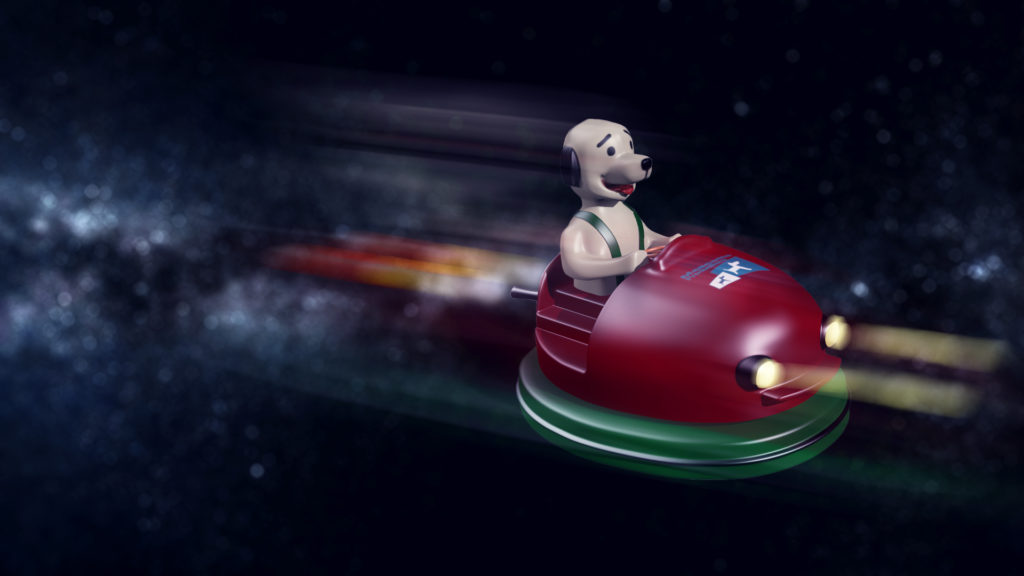 Animation - Mascotte Productions